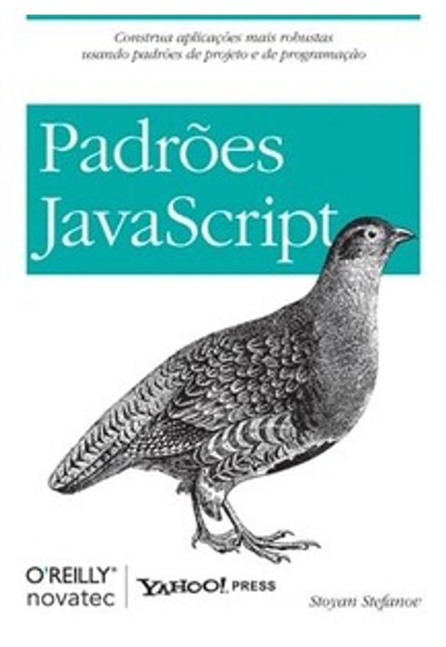 Padrões Javascript - Livraria da Vila